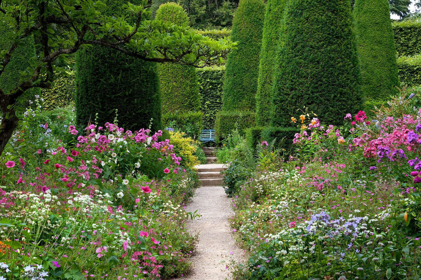 Garden color schemes: how to use color in the garden | Homes and Gardens