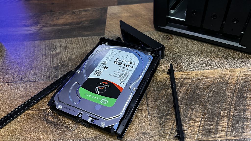 Synology DS923+ NAS Review | TechRadar