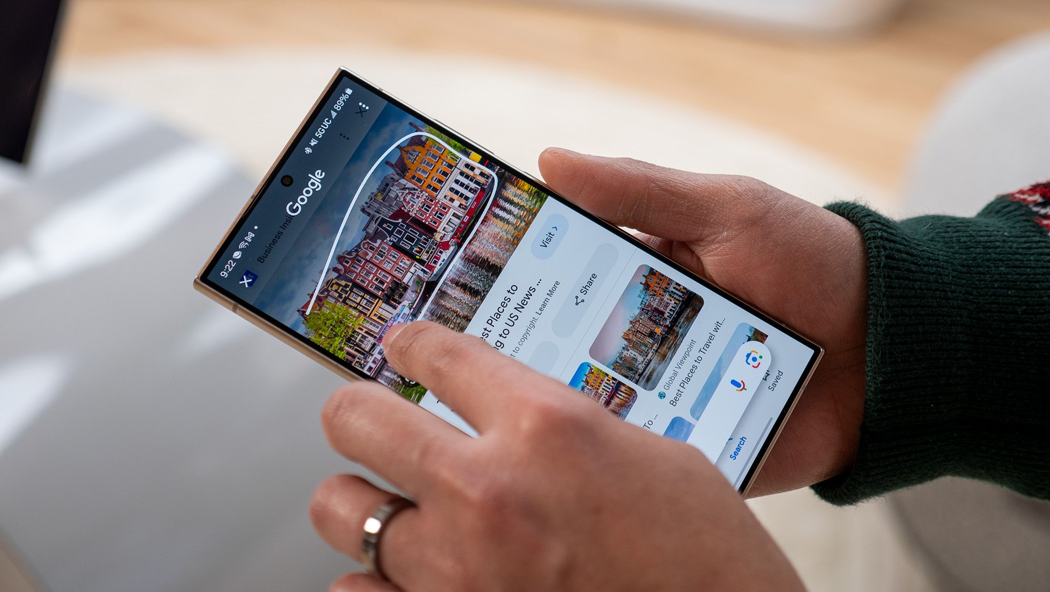 Visible vs. T-Mobile | Android Central