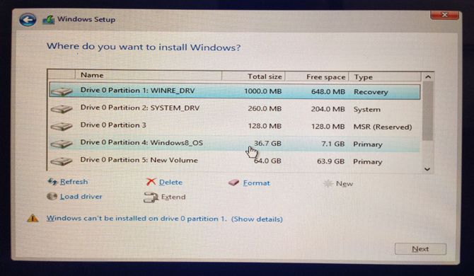 How to Run Windows 8 and 8.1 on the Same PC - LAPTOP Magazine | Laptop Mag