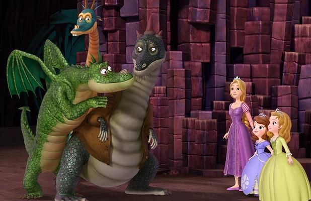 Disney’s ‘Sophia The First’ Special Draws 4.7M | Next TV