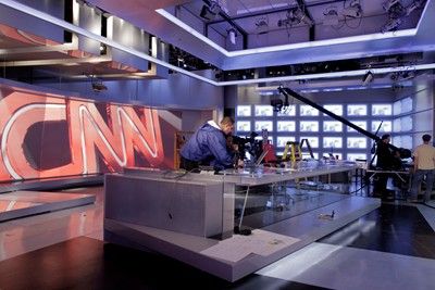 CNN Going All-HD By Late Spring | Next TV