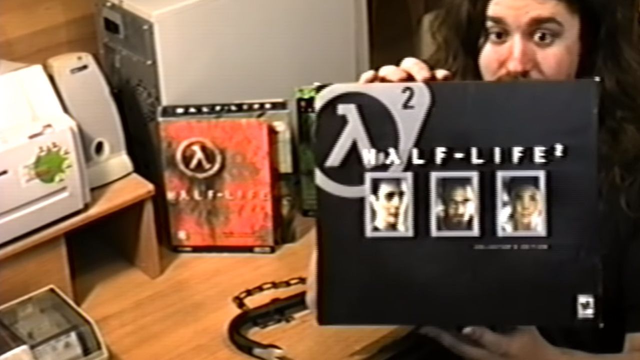 Relive the 2004 Half-Life 2 experience with this nostalgic video | PC Gamer