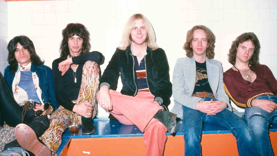 Aerosmith: the story behind the Rocks album | Louder
