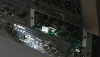 Yamaha adds HD broadcast serial digital interface card to MY Series ...