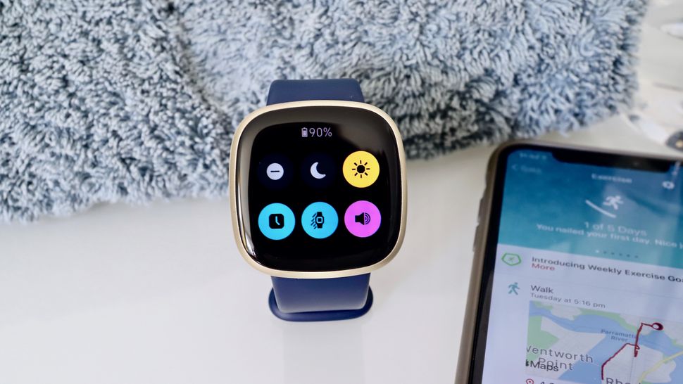 Fitbit Versa 3 review | TechRadar