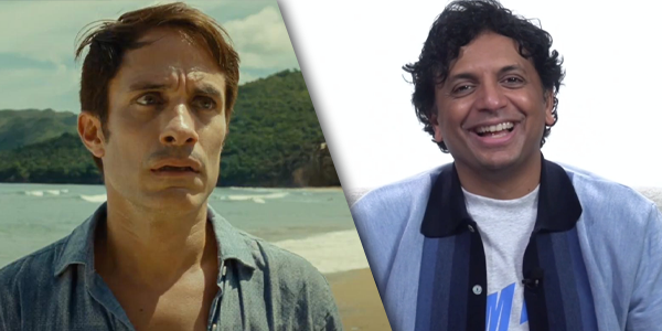 M. Night Shyamalan Talks 'Old' And Career | Cinemablend