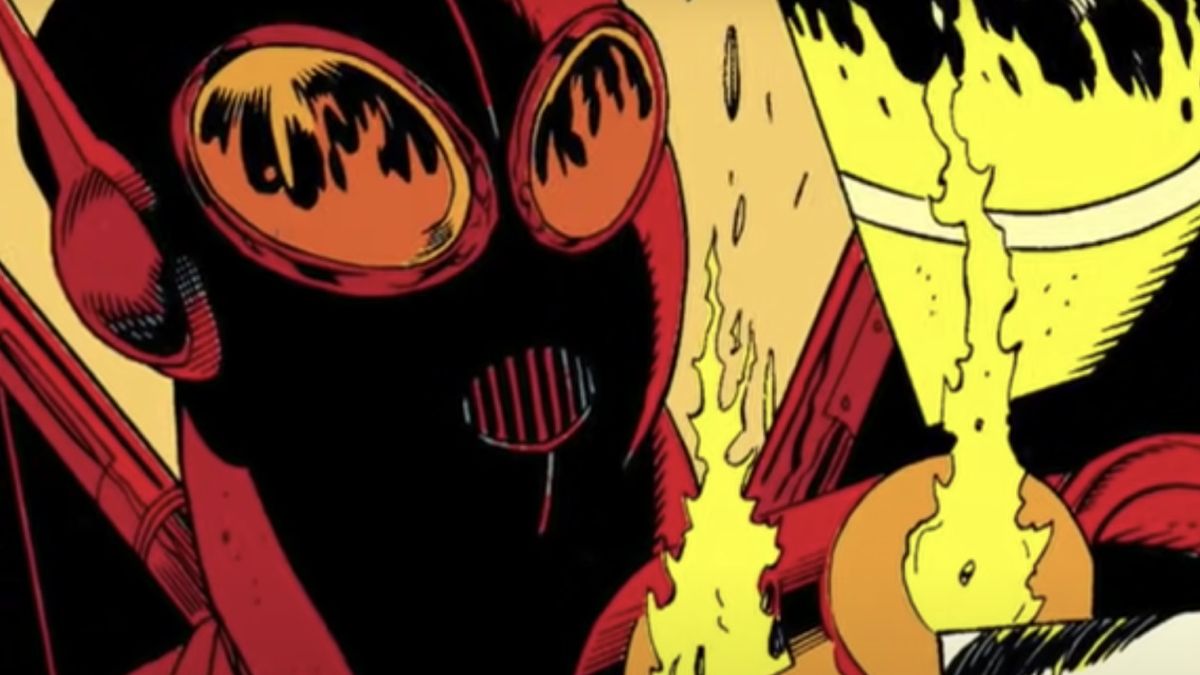 DC's Firefly: 6 Things To Know About The Potential Batgirl Movie ...