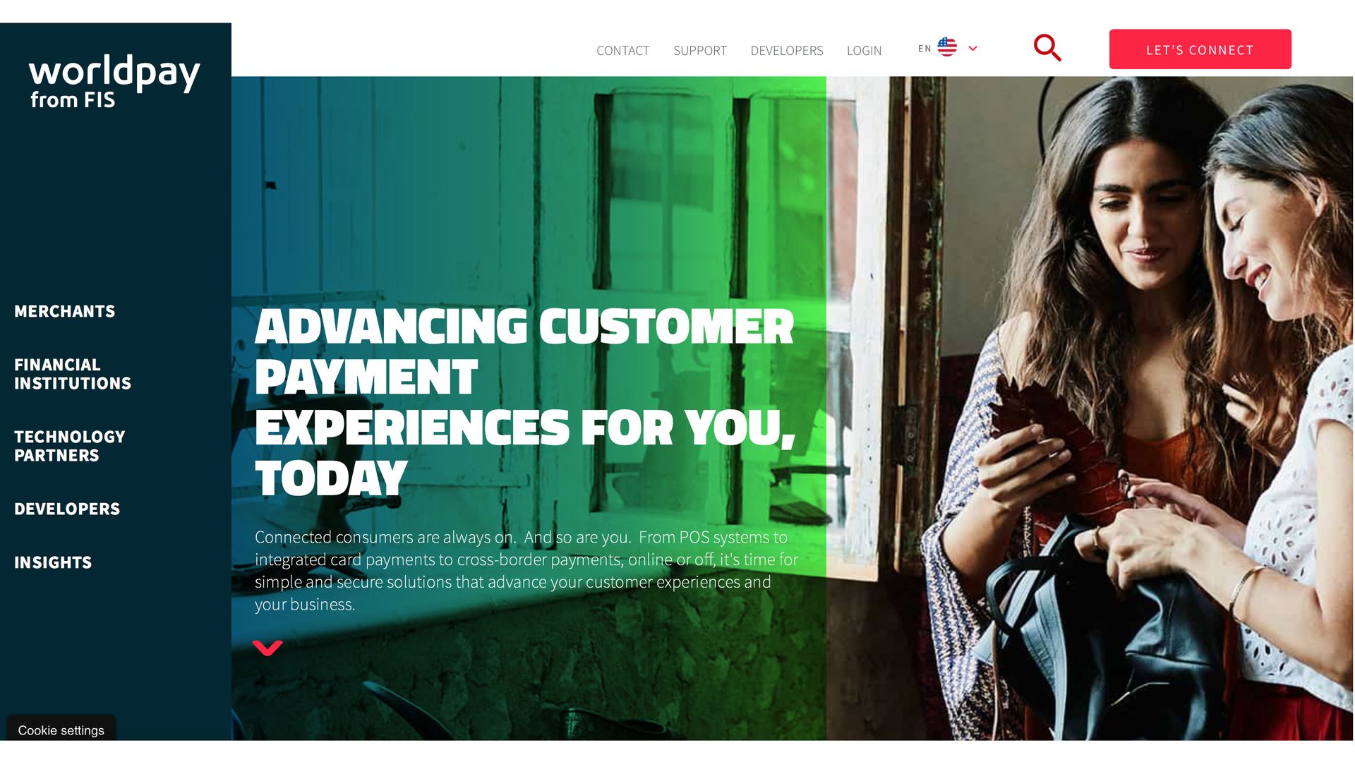 Worldpay | TechRadar