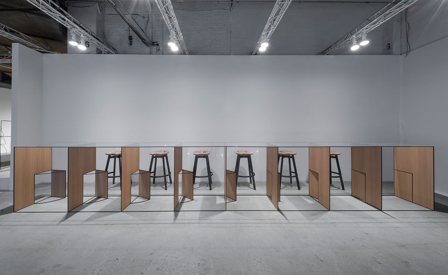 Nendo's Trace collection at Collective Design Fair | Wallpaper*