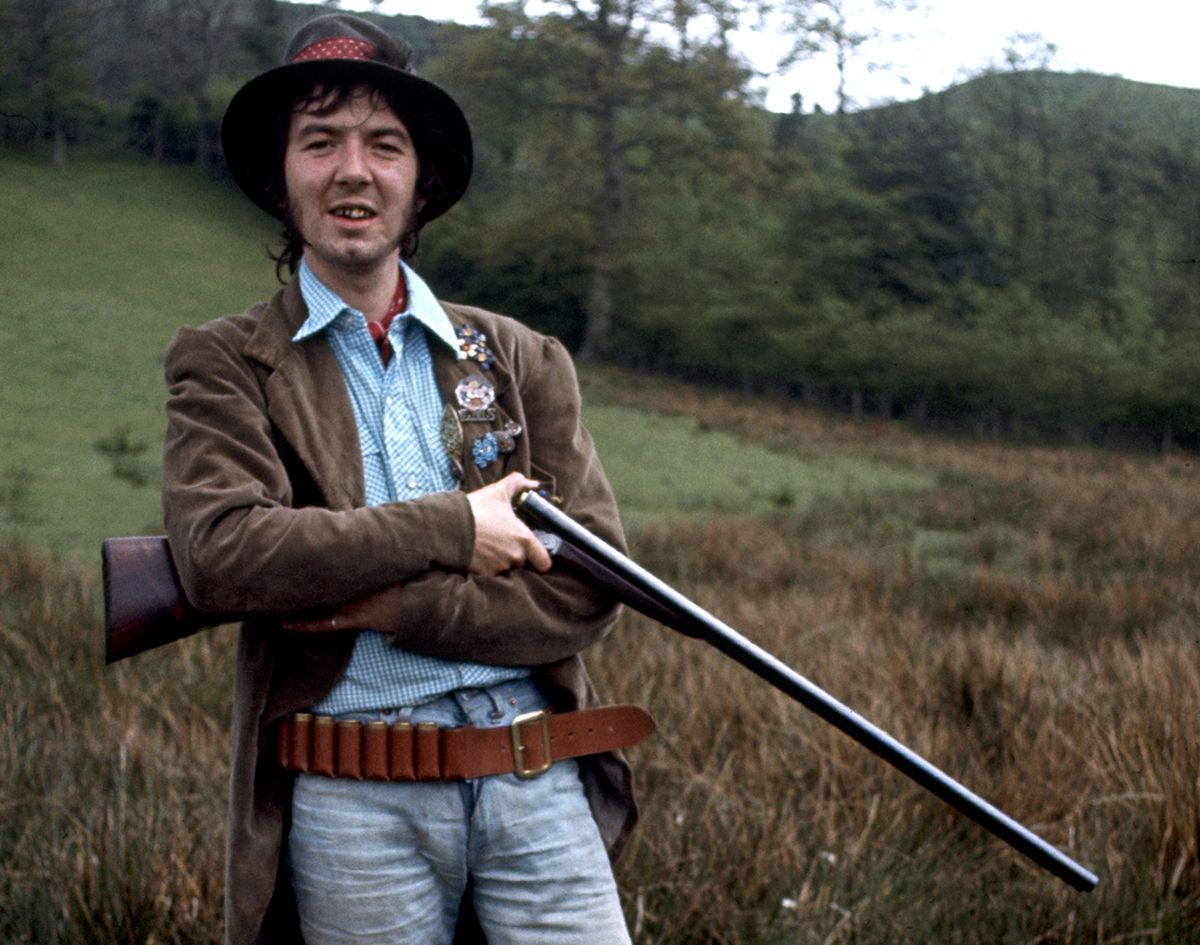 Musicians/Pop stars living on farms | Steve Hoffman Music Forums