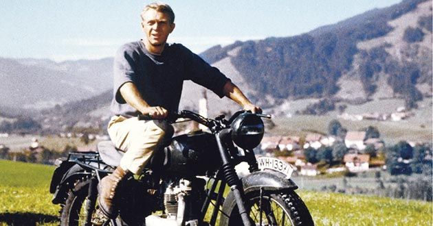 Motorcycle Movie Star | What to Watch