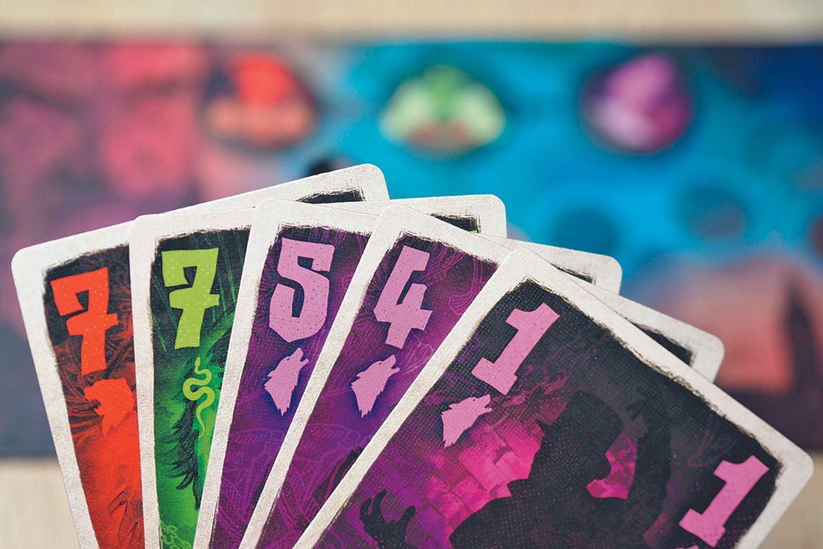 Inspirational advice for creating board game art | Creative Bloq