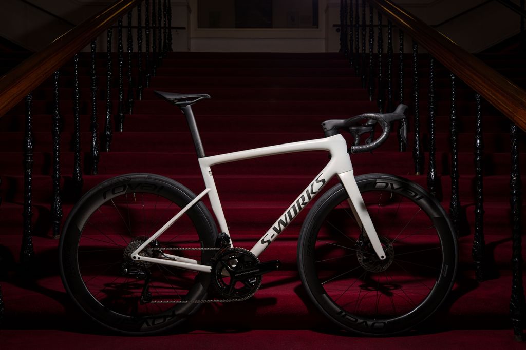 The new Specialized Tarmac SL8 is faster, lighter, stiffer, smoother ...