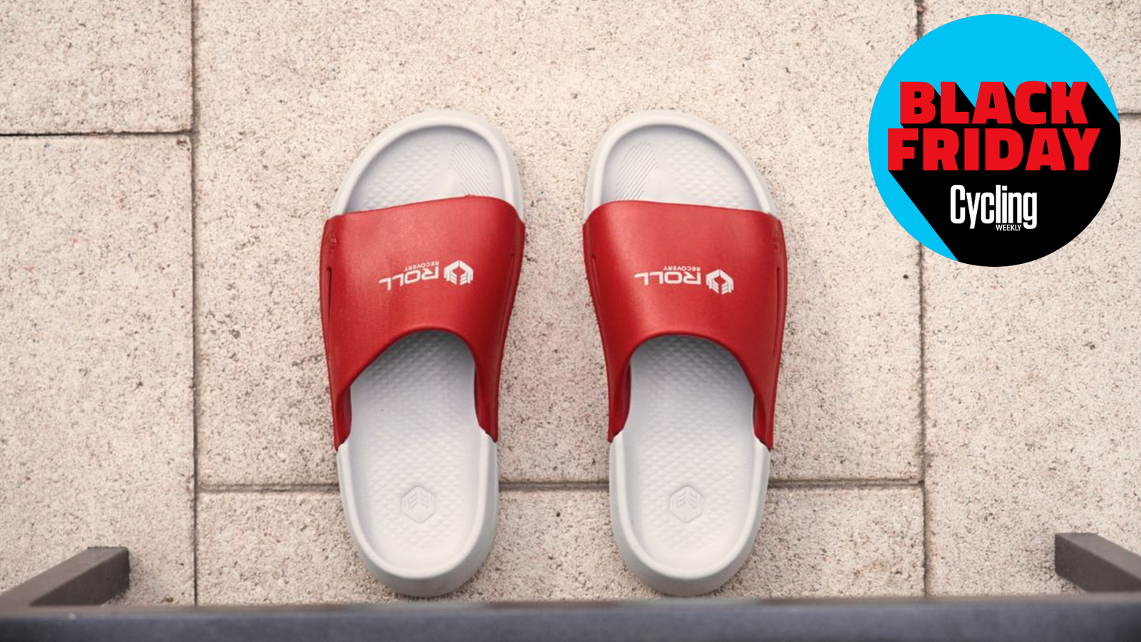 Not a day goes by that I don't wear these Roll Recovery Slides, and my ...