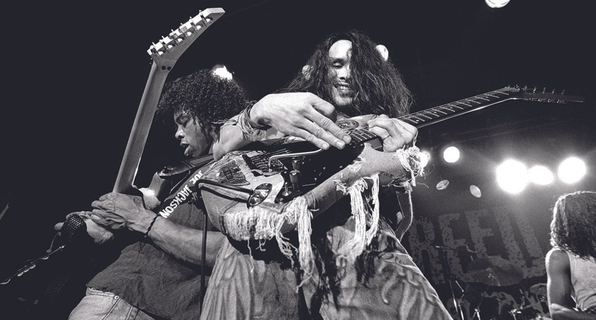 Dan Reed Network: the unlikely rebirth of funk rock’s nearly men | Louder