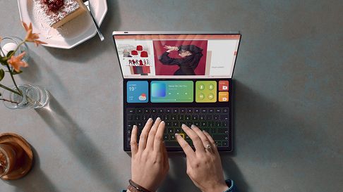 HP's rumored 17-inch foldable OLED laptop may arrive in 2022 | Laptop Mag