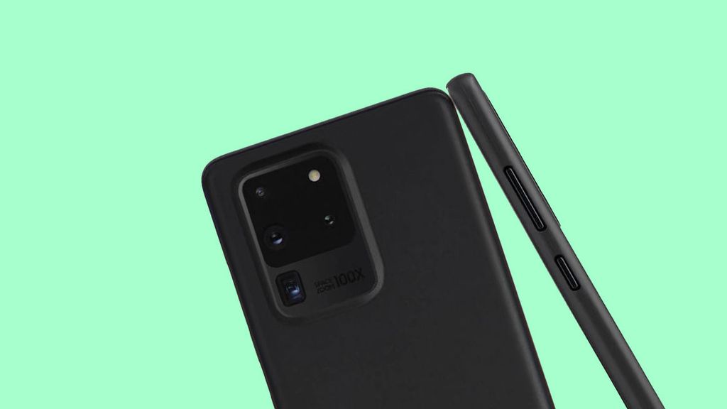 Samsung Galaxy S20 images released revealing camera designs | T3