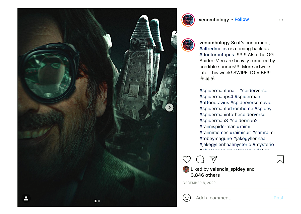 Spider-Man: No Way Home: See What Alfred Molina Could Look Like As ...