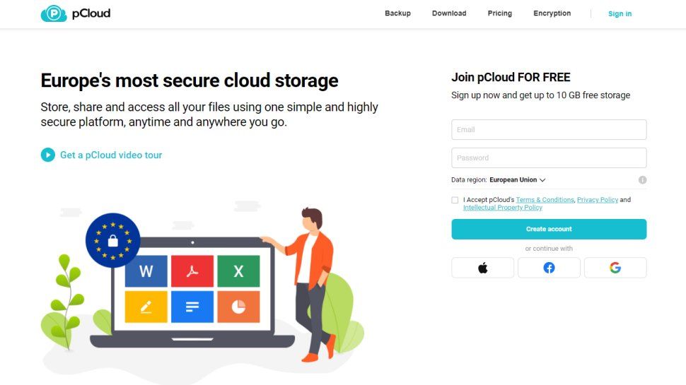 Best ways to share files securely of 2023 | TechRadar
