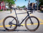 Jake Stewart's insane Factor prototype bike: Up close and personal with ...