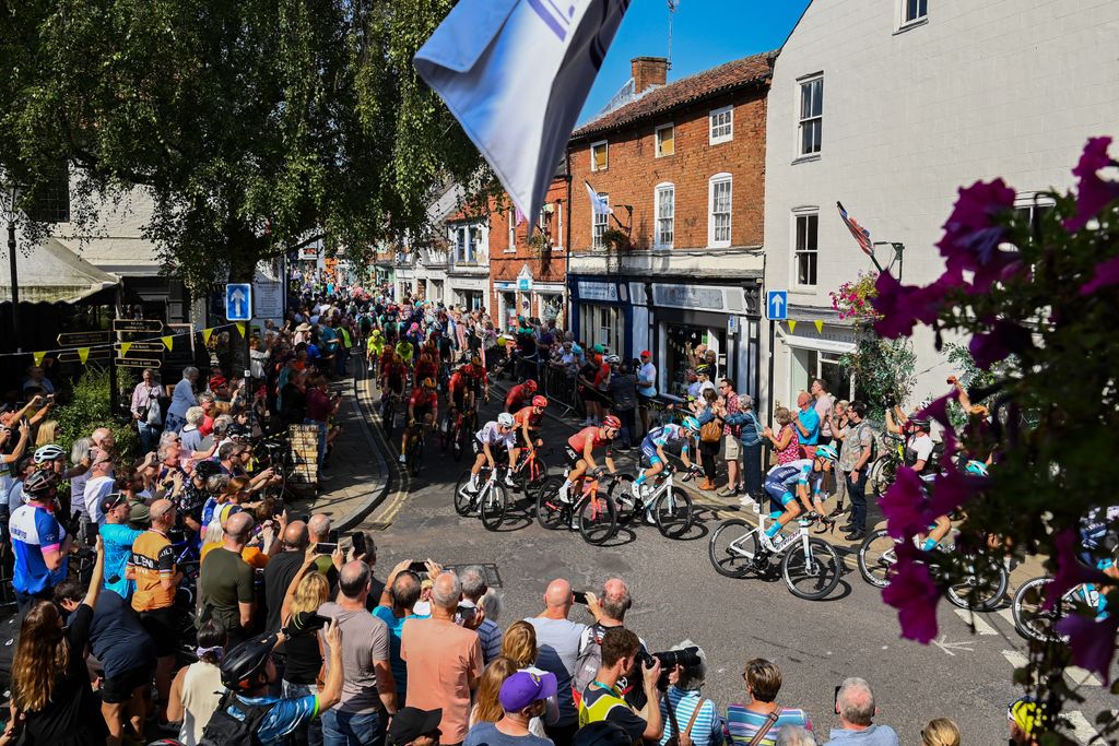 Tour of Britain opening stage details revealed | Cycling Weekly