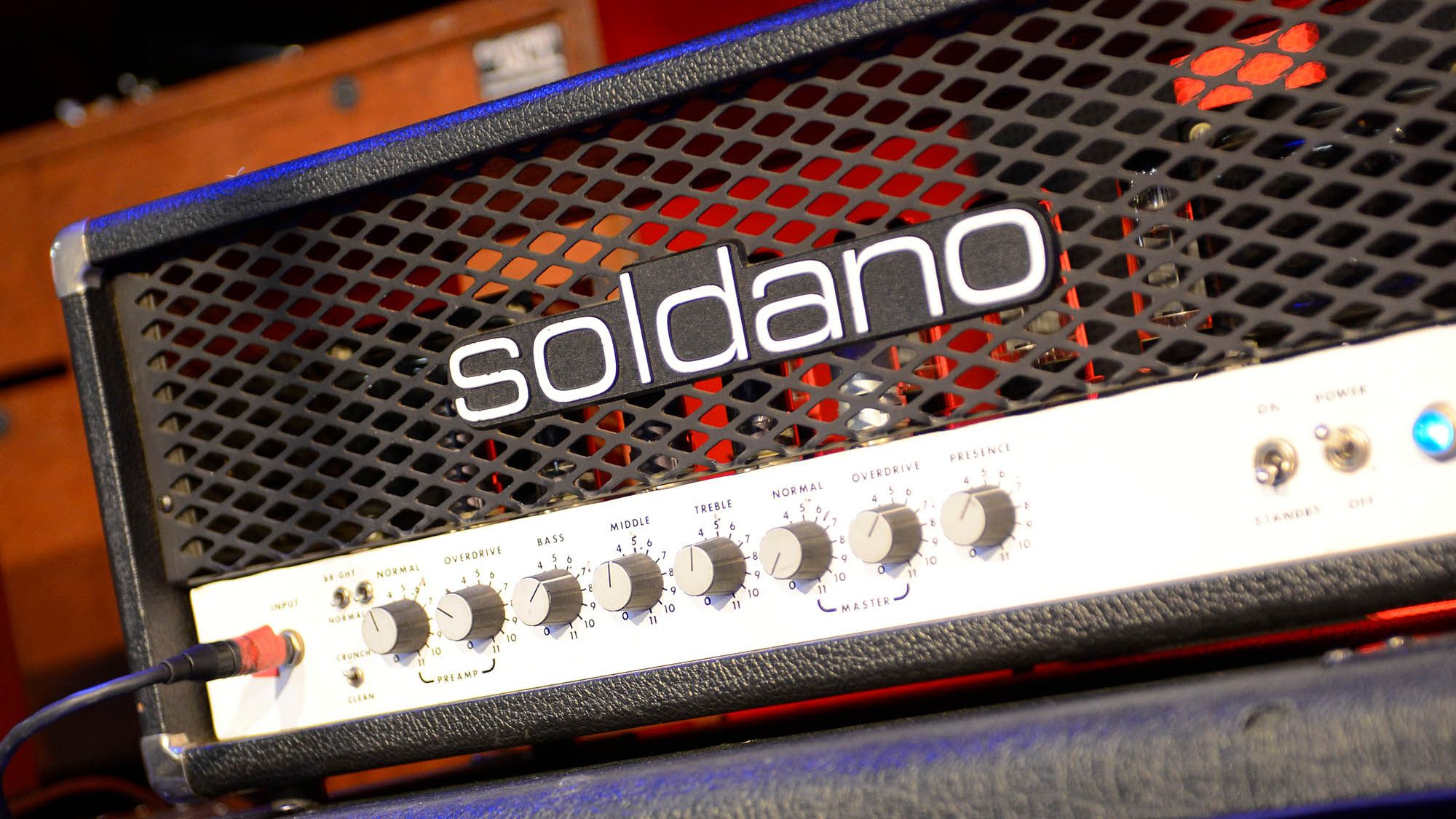 Soldano's SLO-100 changed the sound of shred and blues alike | Guitar World