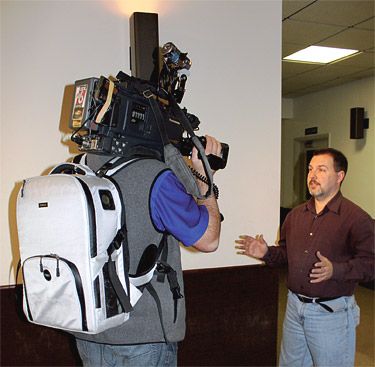 TVU Network's TVUPack | TV Tech