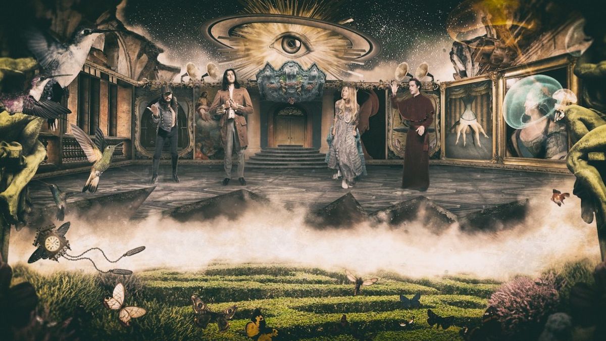 Lord Classic: the 19th century's greatest band | Louder