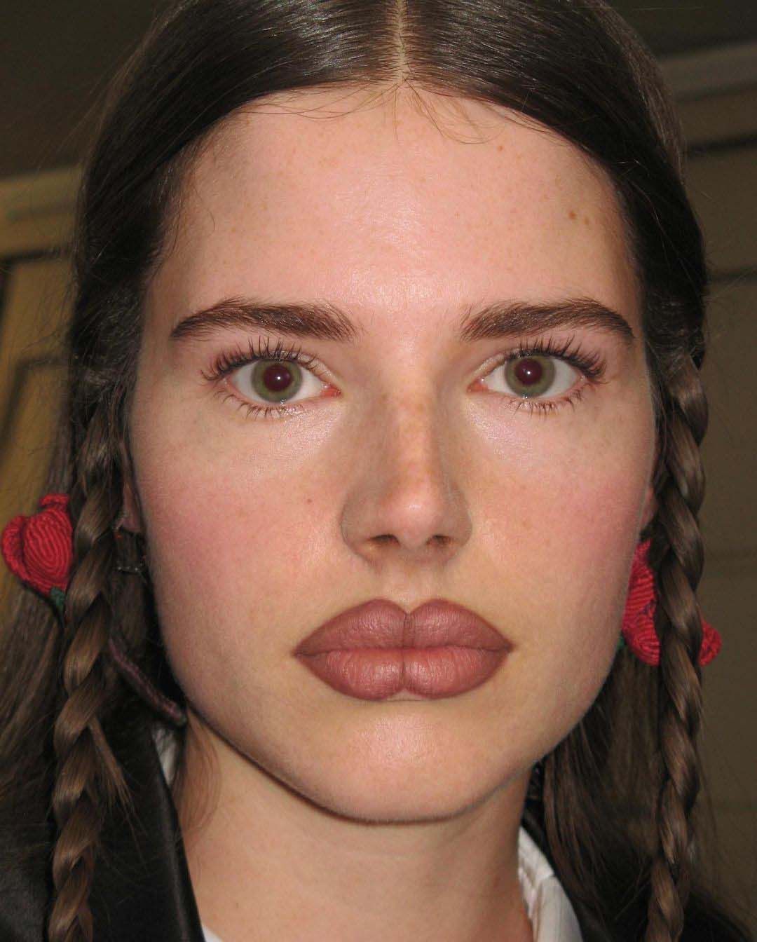 Ana Takahashi, ultra-cool make-up artist, on her process | Wallpaper