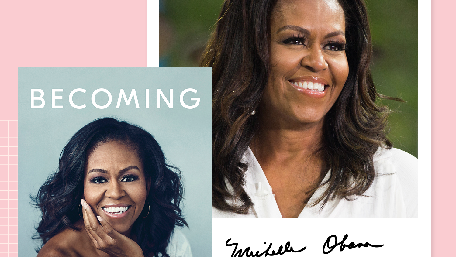 Listen to Michelle Obama's 'Becoming' Special Audio Excerpt From Her ...