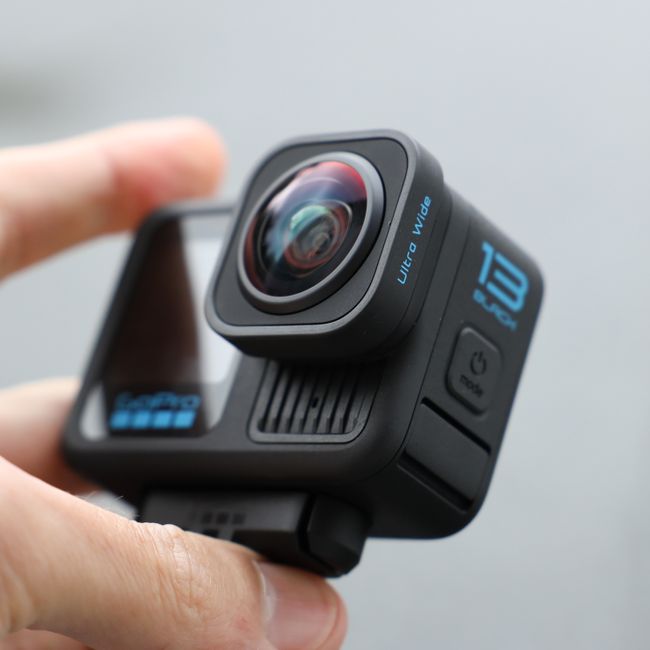 GoPro launches Hero 13 Black Ultra Wide so you can see everything in ...