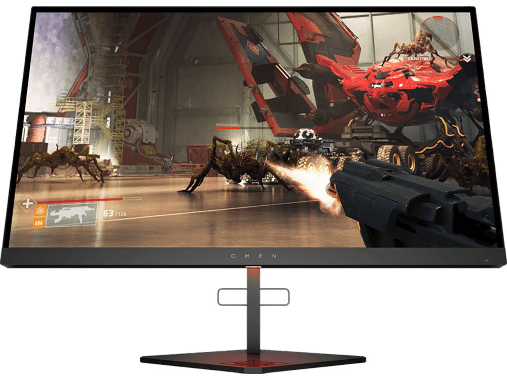 HP Omen X 25f 240 Hz Gaming Monitor Review: Speed and Style - Tom's ...