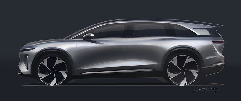 Lucid Motors introduces Lucid Gravity, a luxury electric SUV | Wallpaper*