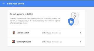How to Find Your Lost Phone With Google | Tom's Guide