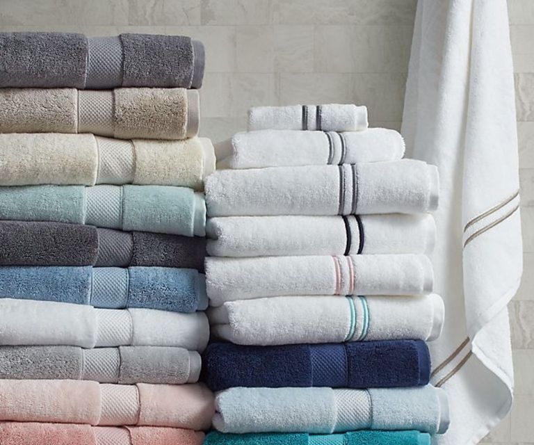 How to store towels and linens to keep them soft | Homes and Gardens