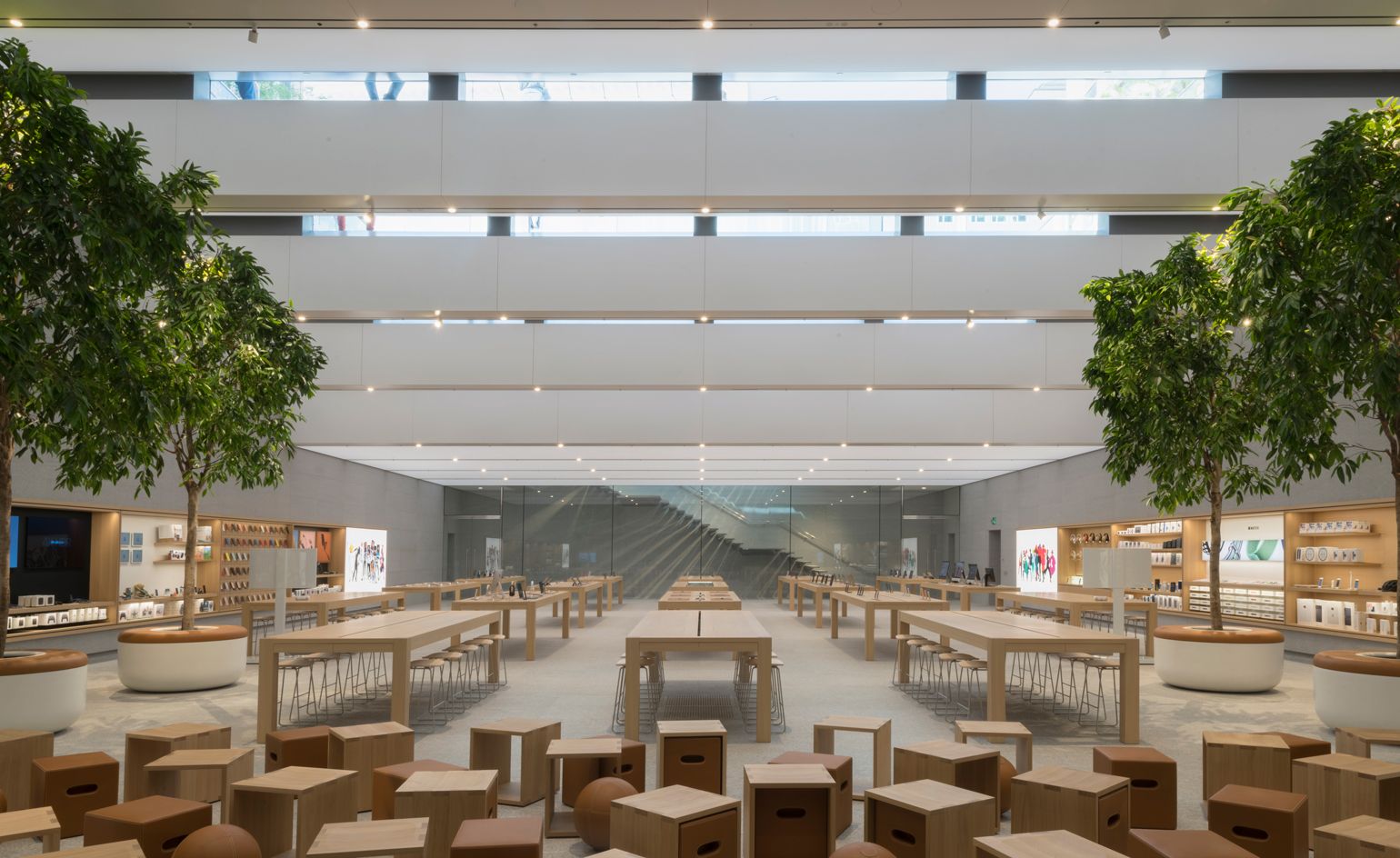 Apple Piazza Liberty opens in Milan | Wallpaper