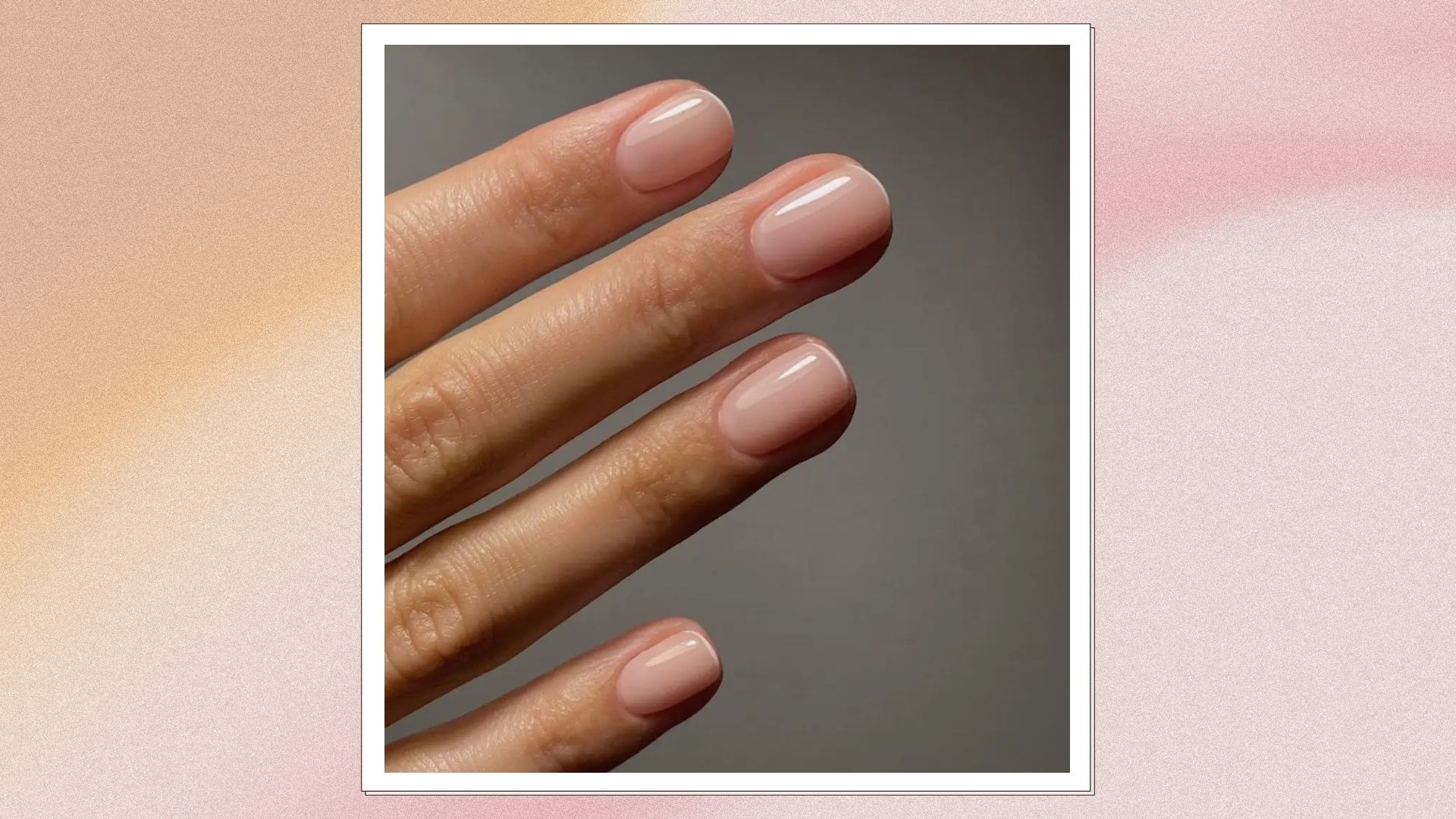 How to do French tips nails at home, per the manicure pros | Woman & Home