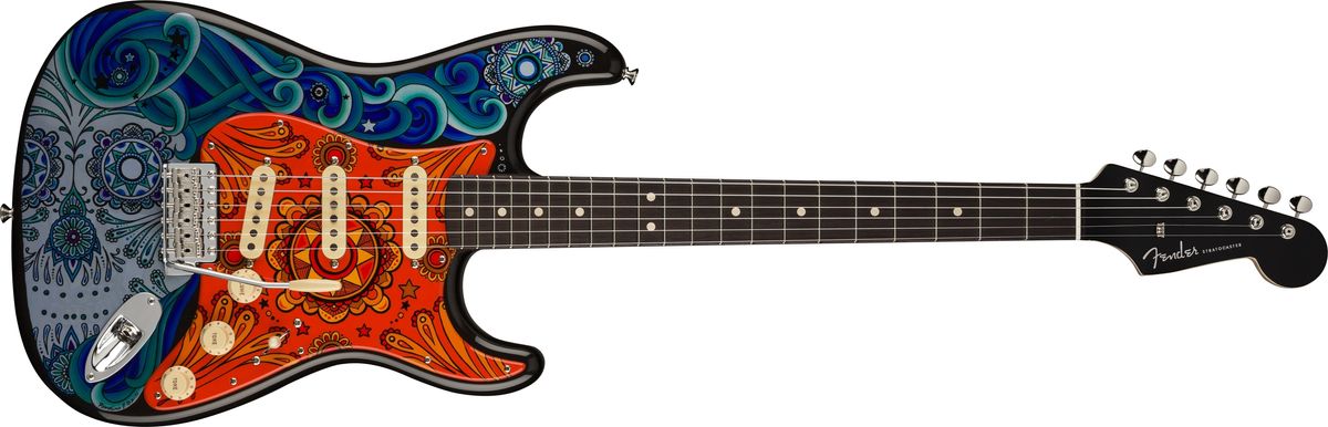Fender unveils stunning 2021 Custom Shop Prestige Collection, featuring ...
