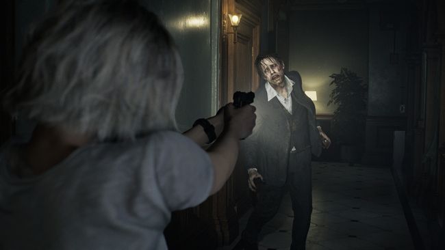 Resident Evil 7 was "possibly too scary" and "some people couldn't ...
