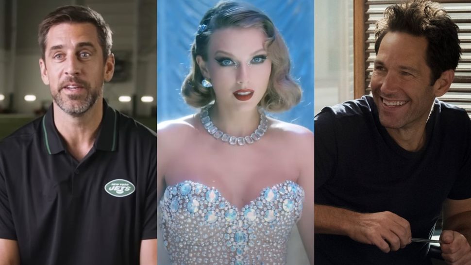 The List Of Random Celebs Seeing Taylor Swift Live Gets Even More ...