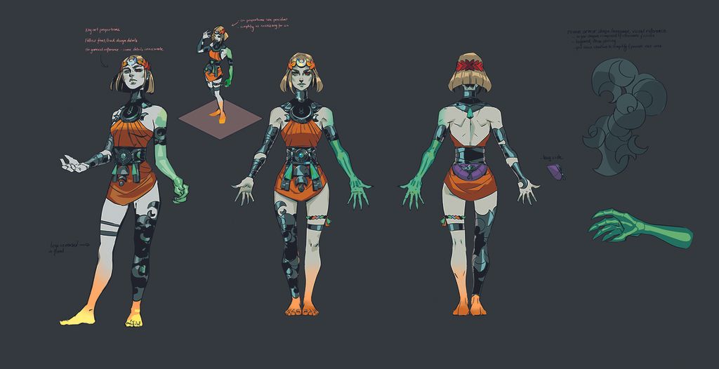 "It's the perfect amount of creative challenge": How we made the Hades ...