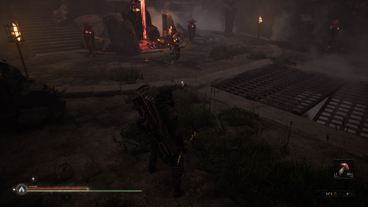 Mortal Shell review: This is how it runs on PC | Laptop Mag