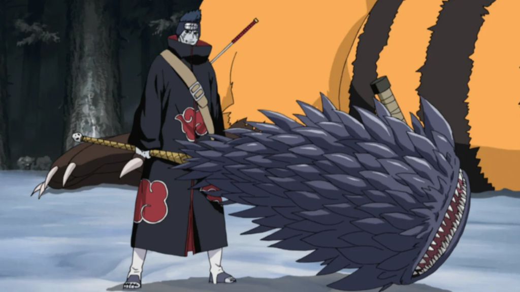 Naruto: All the Akatsuki members ranked from weakest to strongest ...