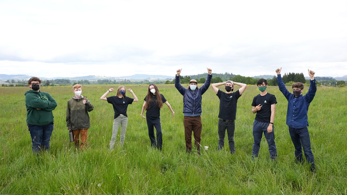 American Rocketry Challenge sees Portland school take 2021 championship ...