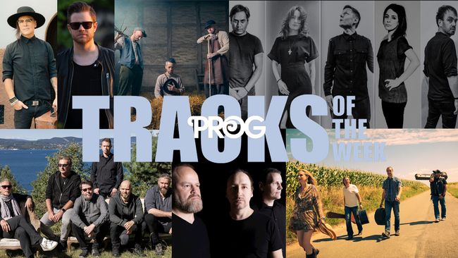 Mega new prog you must hear from Big Big Train, Karnivool, Textures ...