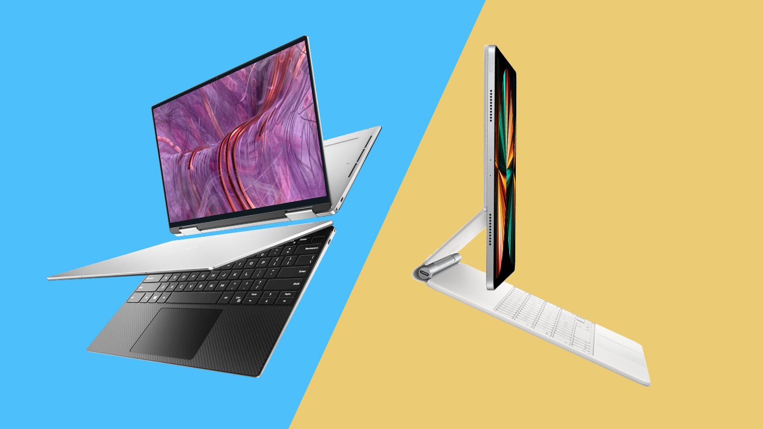 Tablet vs 2-in-1 laptop: Which is better? | TechRadar