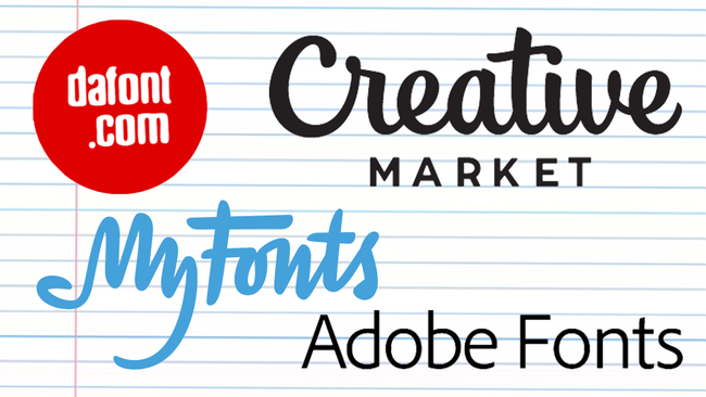 How to download and install fonts on Mac | Creative Bloq