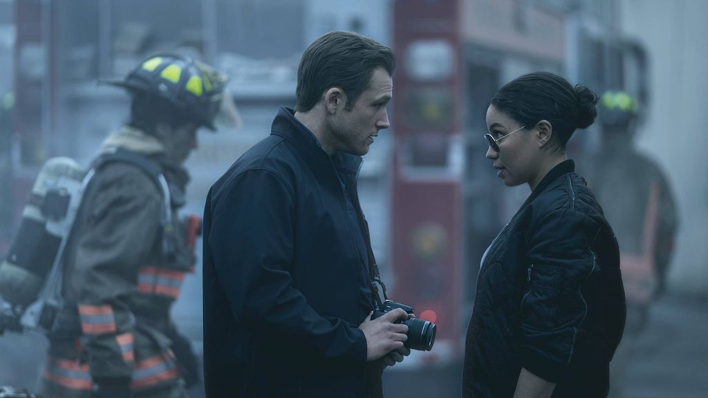 'Smoke' showrunner reveals why he dropped that major twist in Apple TV ...