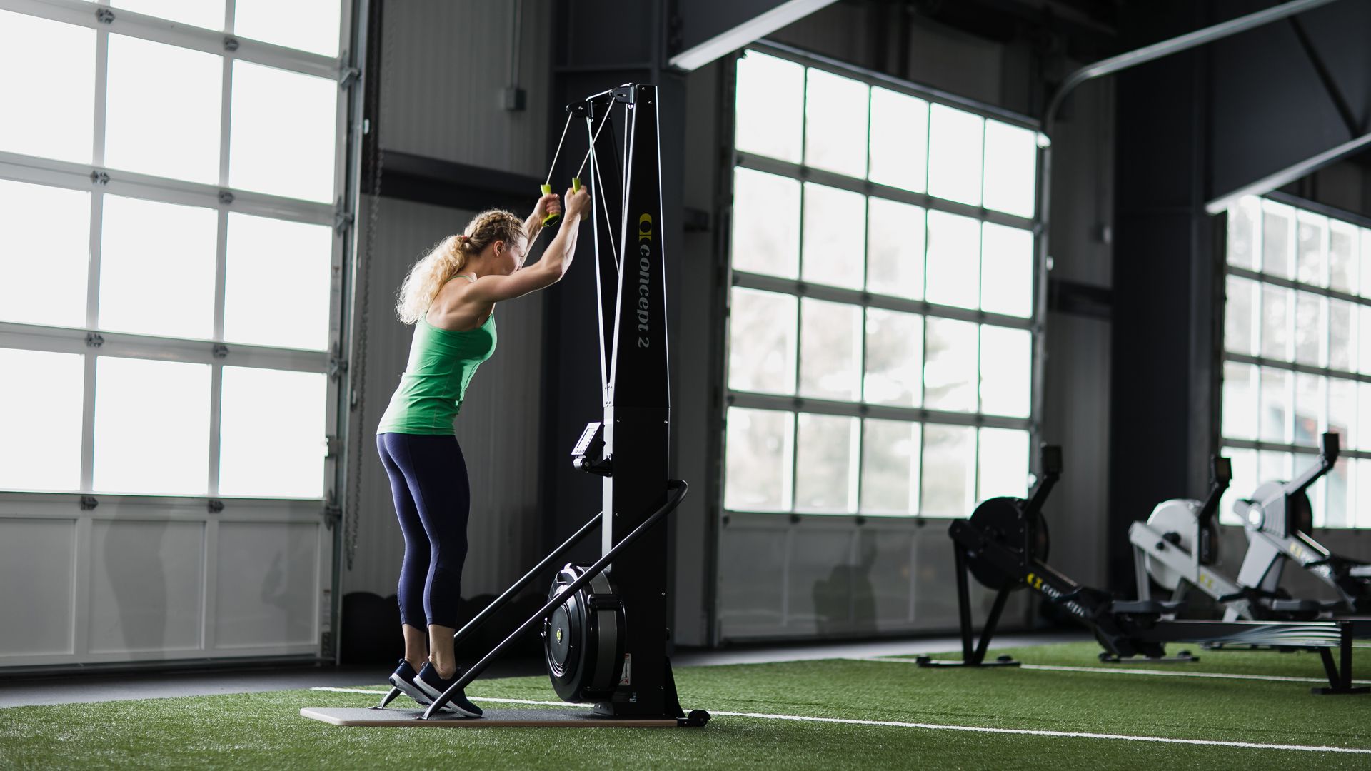 Concept2 SkiErg review: Compact full-body workout machine | T3